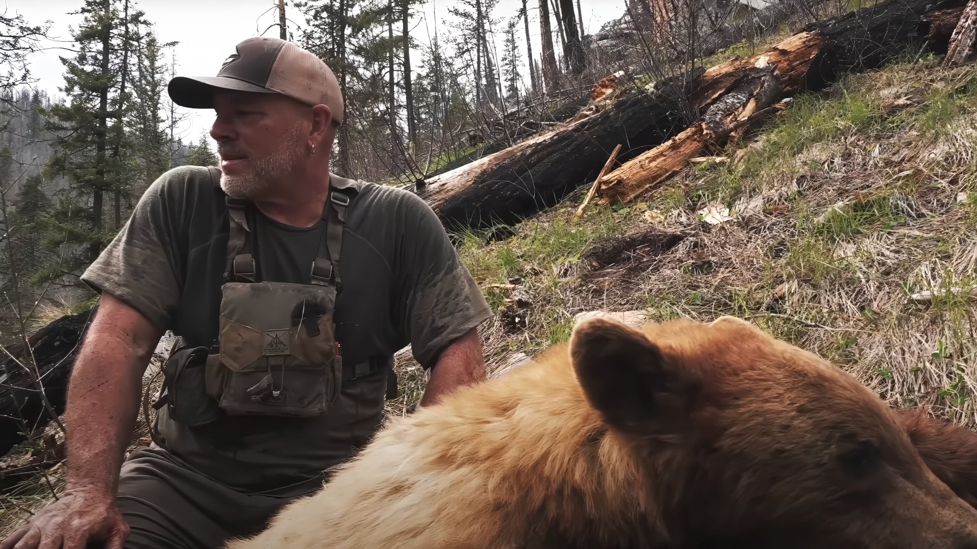 SOLO HUNTING: THE RAW TRUTH AND THE REWARD – PEAX Equipment