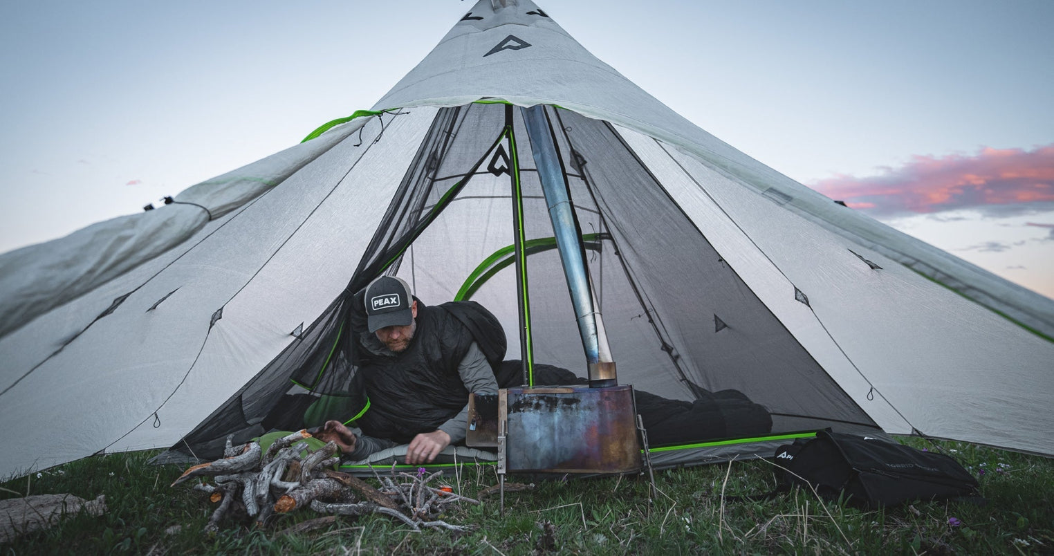 SOLO HUNTING: THE RAW TRUTH AND THE REWARD – PEAX Equipment