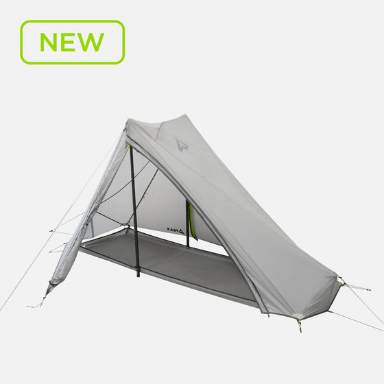 Solitude Hunting Tipis & Tents | PEAX Ultralight Backcountry Shelters ...