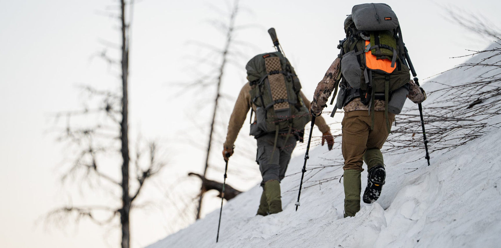The Gold Standard for Waterproof Hunting Gaiters | PEAX Equipment