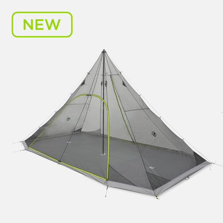 SOLITUDE 6 PERSON TIPI TENT SYSTEM – PEAX Equipment