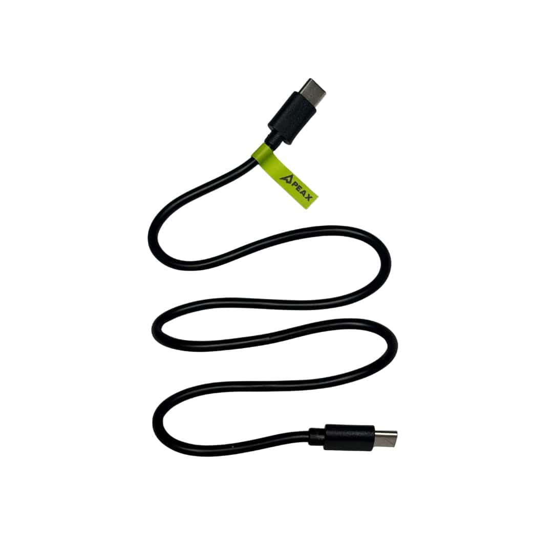 Headlamp Charging Cable | PEAX Equipment