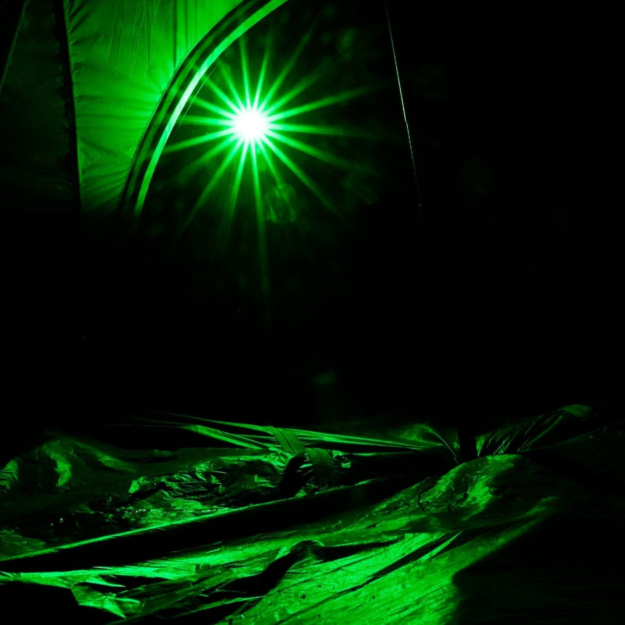 PEAX Backcountry Duo Green Headlamp | PEAX Equipment