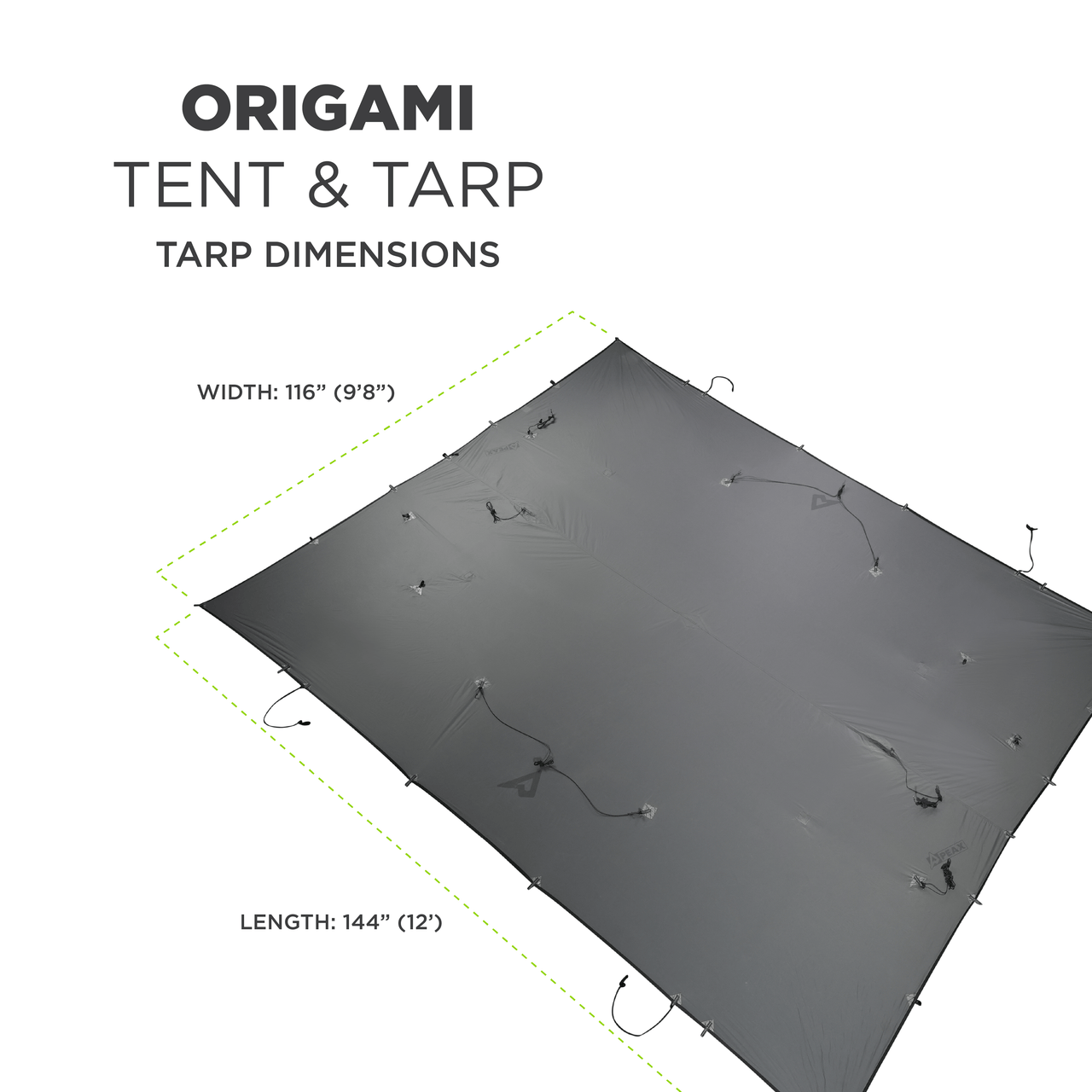 ORIGAMI TNT – PEAX Equipment