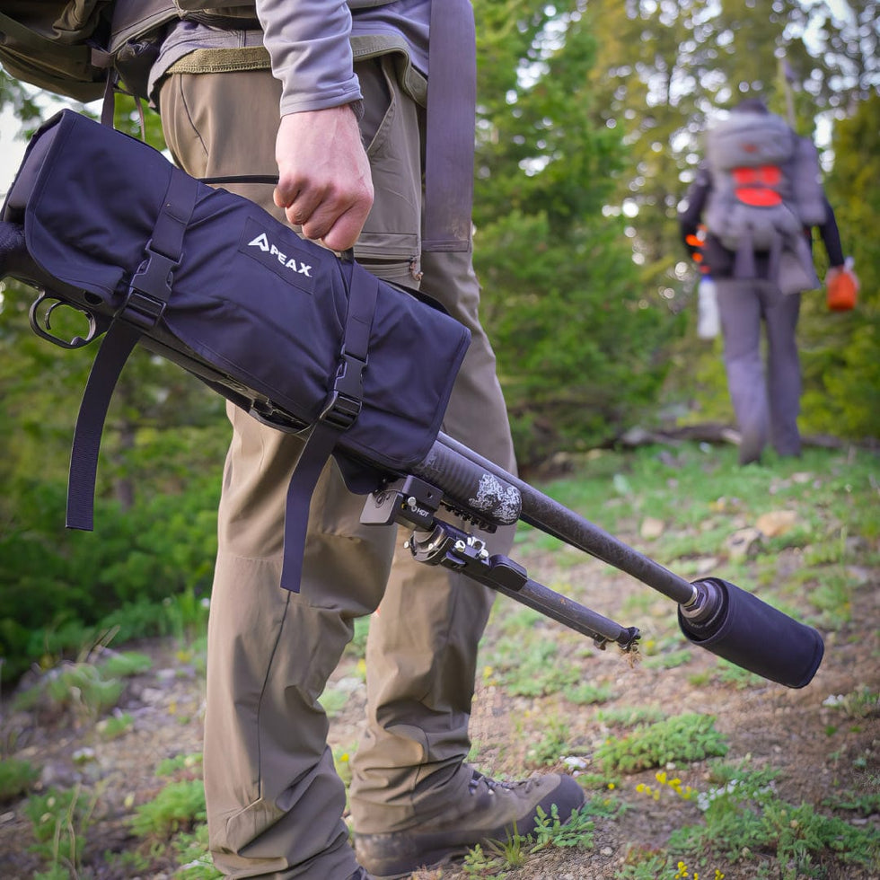 Scope Cover – Low-Profile Protection for Optics | PEAX Equipment