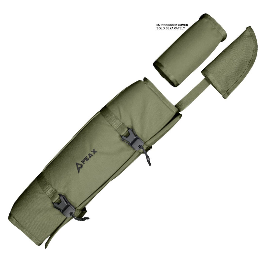 Scope Cover – Low-Profile Protection for Optics | PEAX Equipment