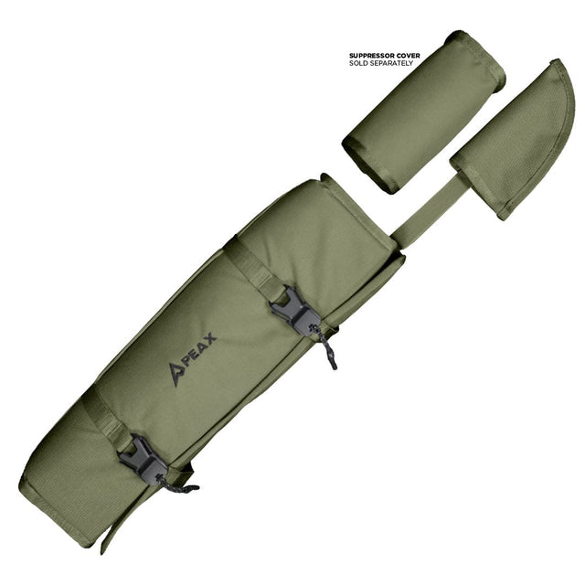 Scope Cover – Low-Profile Protection for Optics | PEAX Equipment
