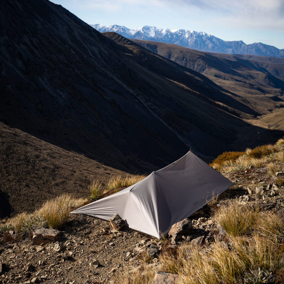 Hunting Tarp, Solitude Tarp | PEAX Equipment