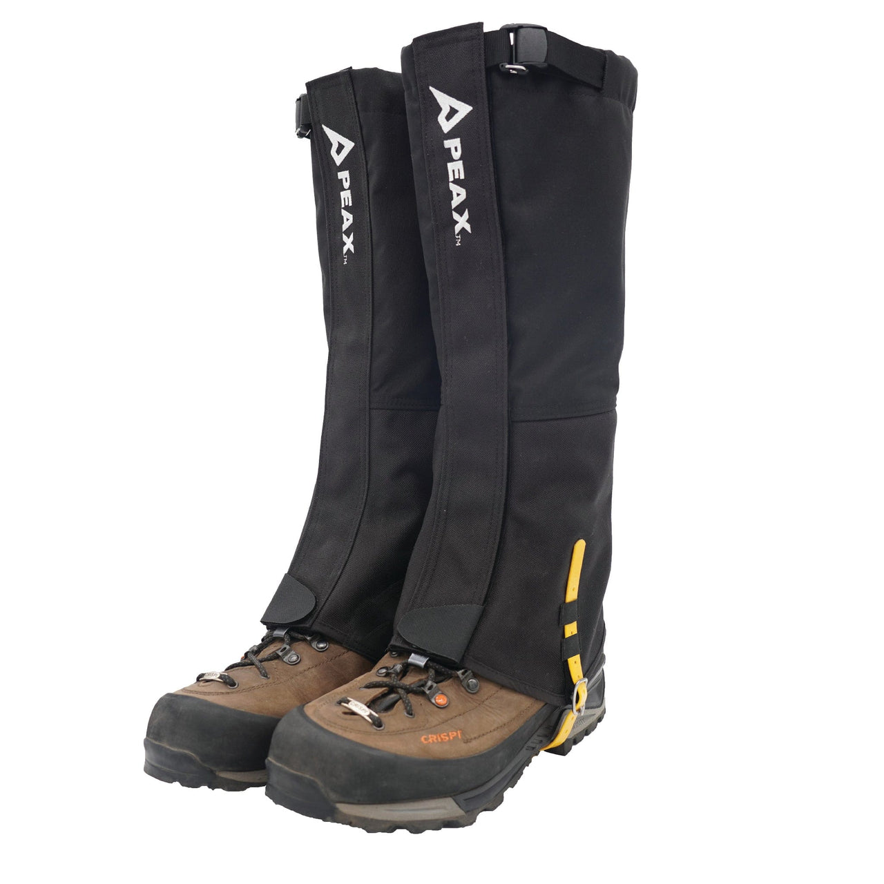 Storm Castle Hunting Gaiters, Waterproof Leg Gaiters | PEAX Equipment